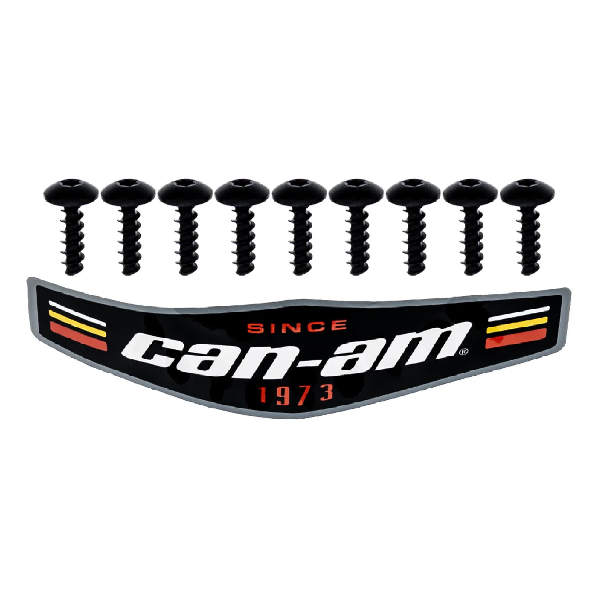 Can-Am OEM Mesh Back Panel Storage Net Behind Passenger for Maverick,