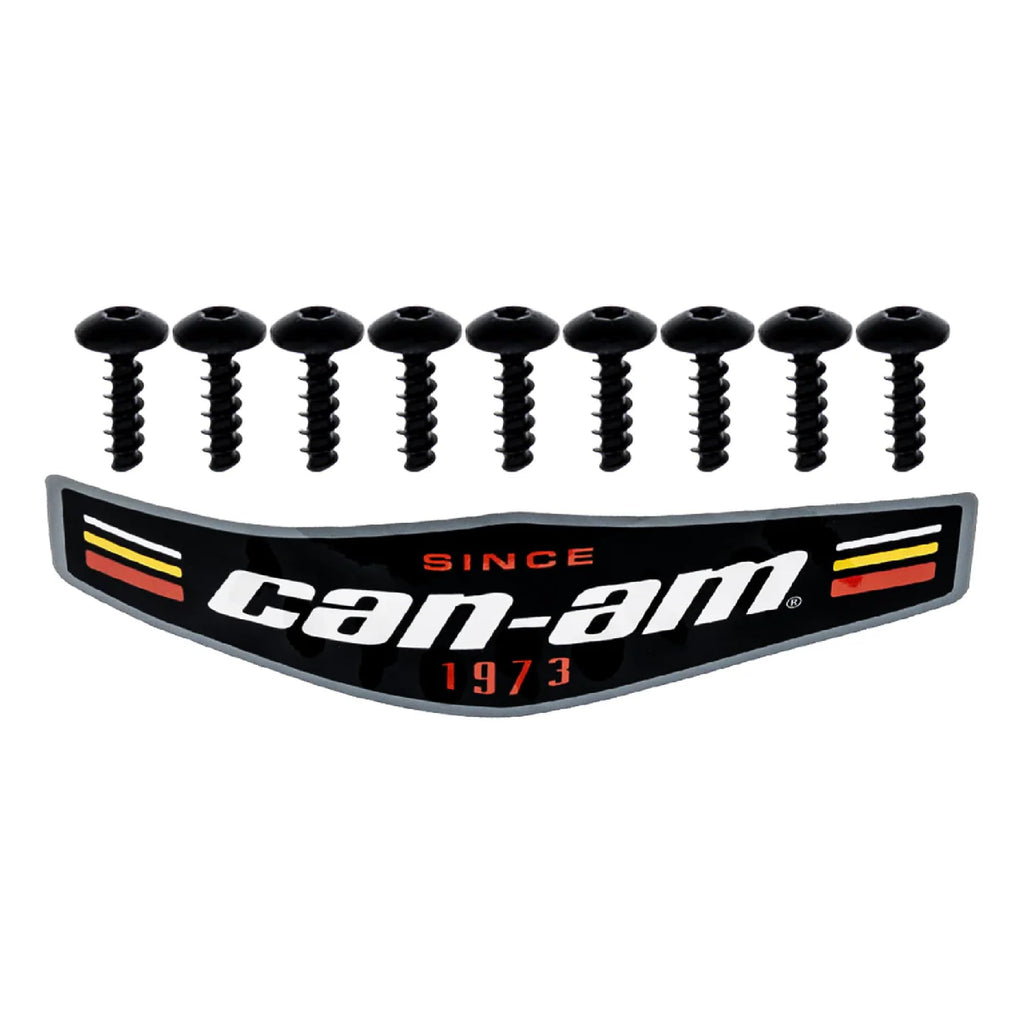 Can-Am OEM Mesh Back Panel Storage Net Behind Passenger for Maverick,