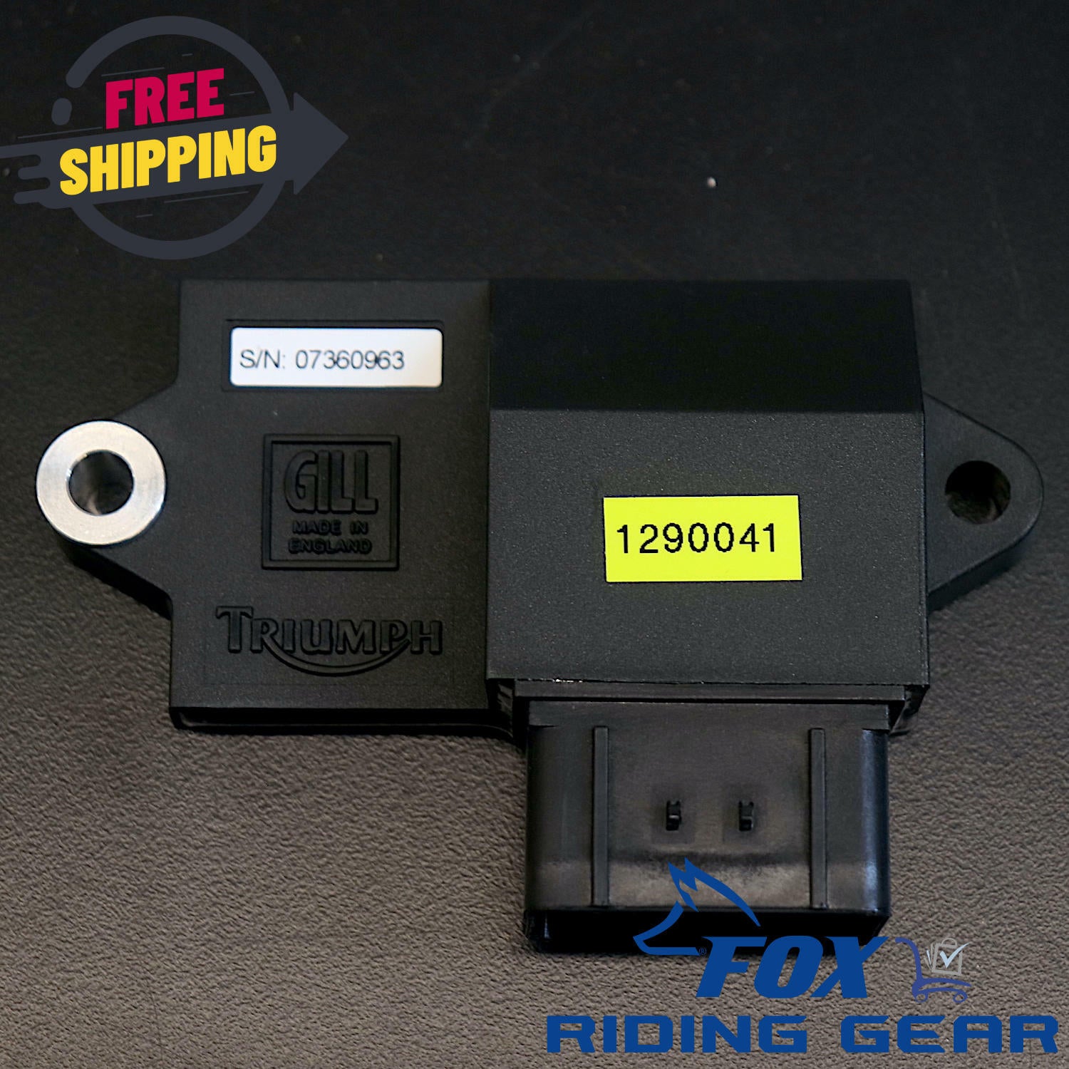 OPEN BOX OEM Triumph Ignition Timing Control Unit | T1290041