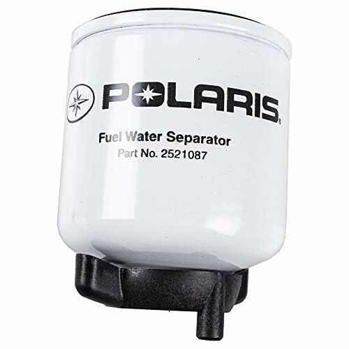 Polaris Diesel Fuel Filter With Water Separator, Genuine OEM Part 2521